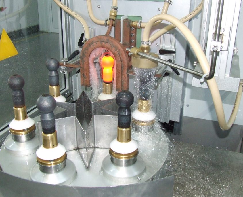 Induction hardening – AAGES SA